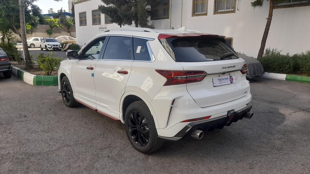 خرید و فروش کی ام سی A5 توربو 1500 مدل 1403 نقد و اقساط – همراه مکانیک