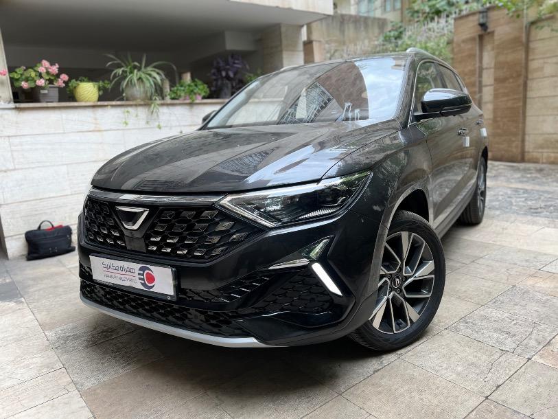 خرید و فروش جتا VS5 توربو 1400 مدل 2023 نقد و اقساط – همراه مکانیک