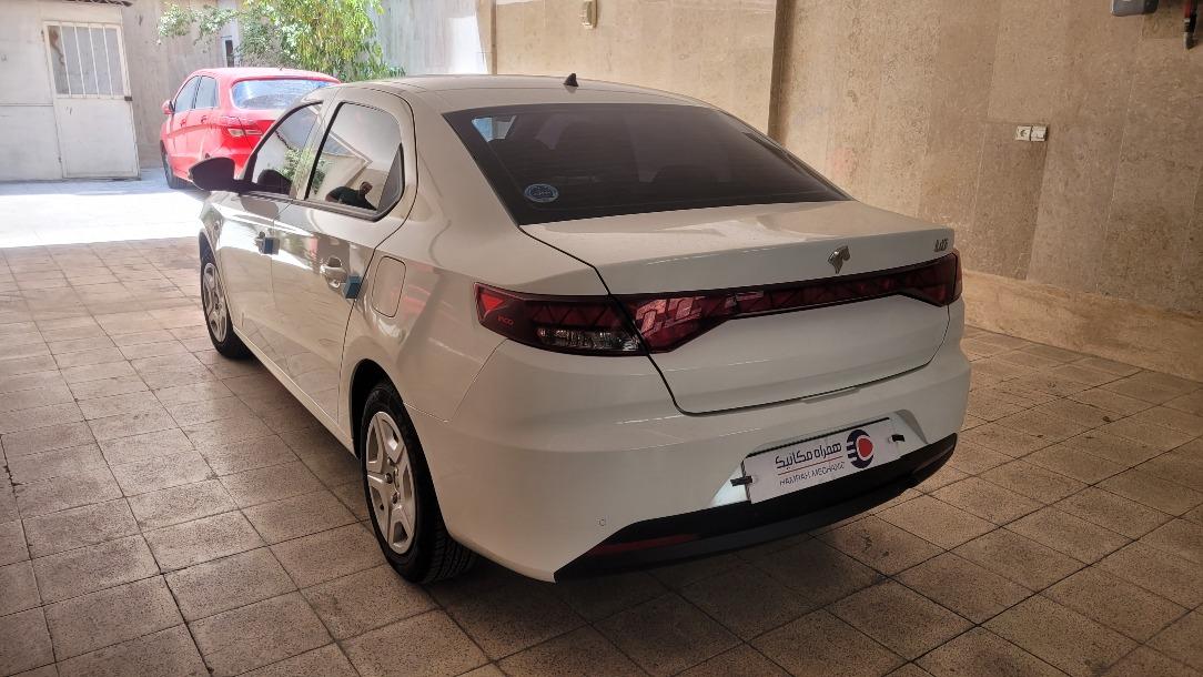 خرید و فروش تارا دنده - ESP مدل 1403 نقد و اقساط – همراه مکانیک