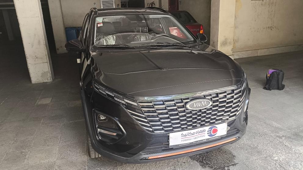 خرید و فروش ام وی ام X33 CROSS اتوماتیک مدل 1402 نقد و اقساط – همراه مکانیک