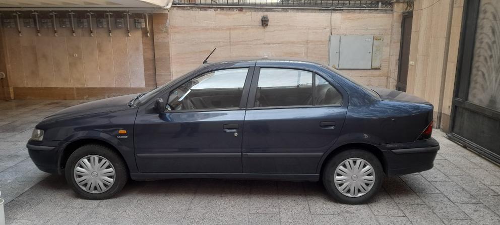 خرید و فروش سمند LX Ef7 مدل 1394 با ضمانت – همراه مکانیک