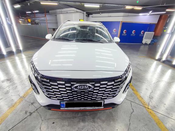 خرید و فروش ام وی ام X33 CROSS اتوماتیک مدل 1404 نقد و اقساط – همراه مکانیک