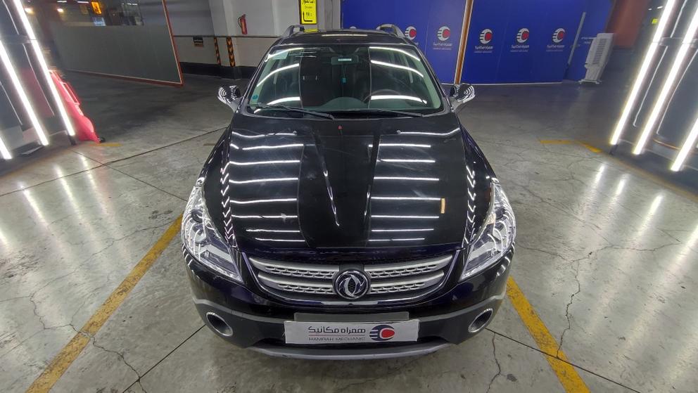 خرید و فروش دانگ فنگ H30 cross اتوماتیک مدل 1398 نقد و اقساط – همراه مکانیک