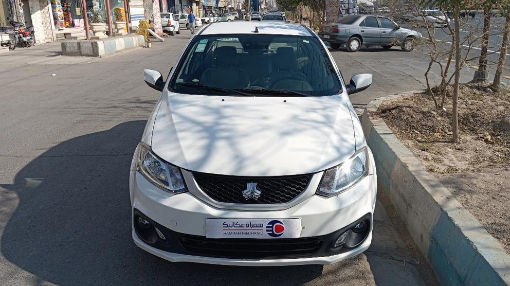 خرید و فروش ساینا S - ESP مدل 1403 نقد و اقساط – همراه مکانیک