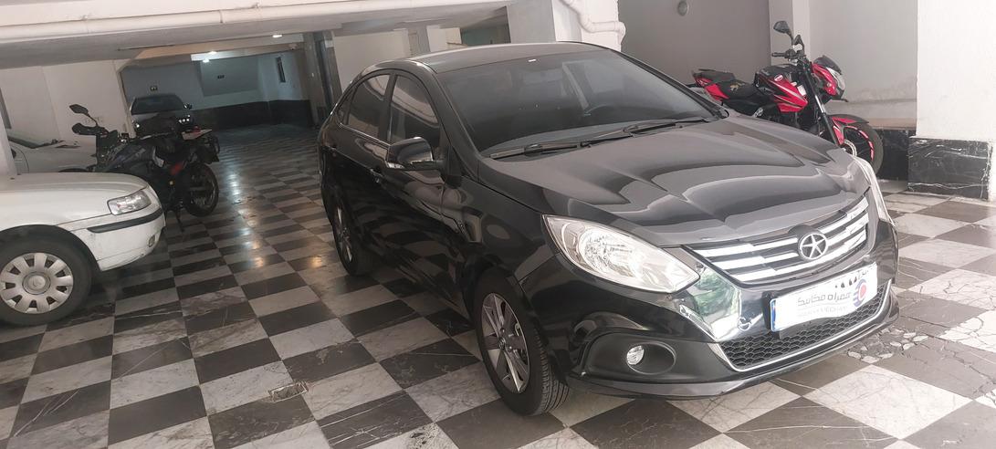 خرید و فروش جک J4 اتوماتیک مدل 1402 نقد و اقساط – همراه مکانیک