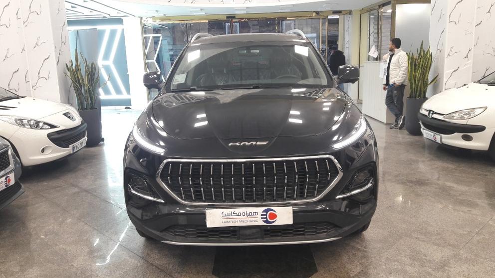 خرید و فروش KMC K7 اتوماتیک مدل 1402 نقد و اقساط – همراه مکانیک