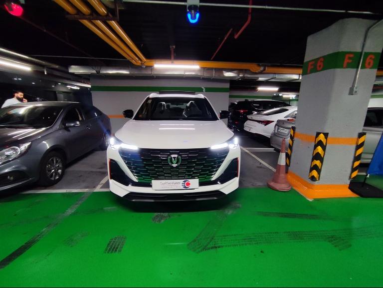 خرید و فروش چانگان CS55 پلاس 1500 توربو مدل 2024 نقد و اقساط – همراه مکانیک