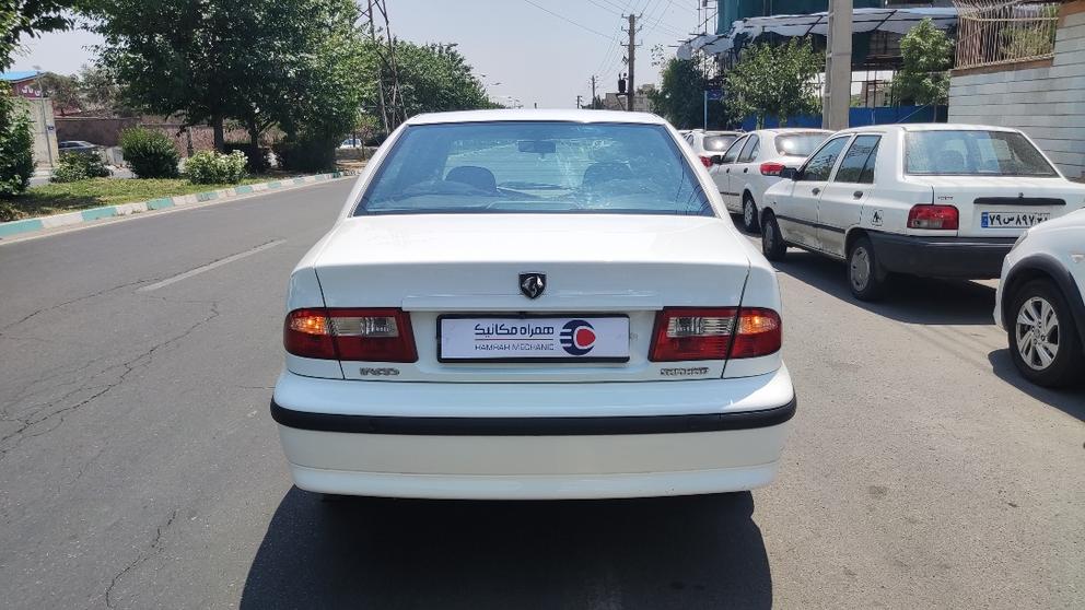 خرید و فروش سمند LX Ef7 مدل 1398 نقد و اقساط – همراه مکانیک