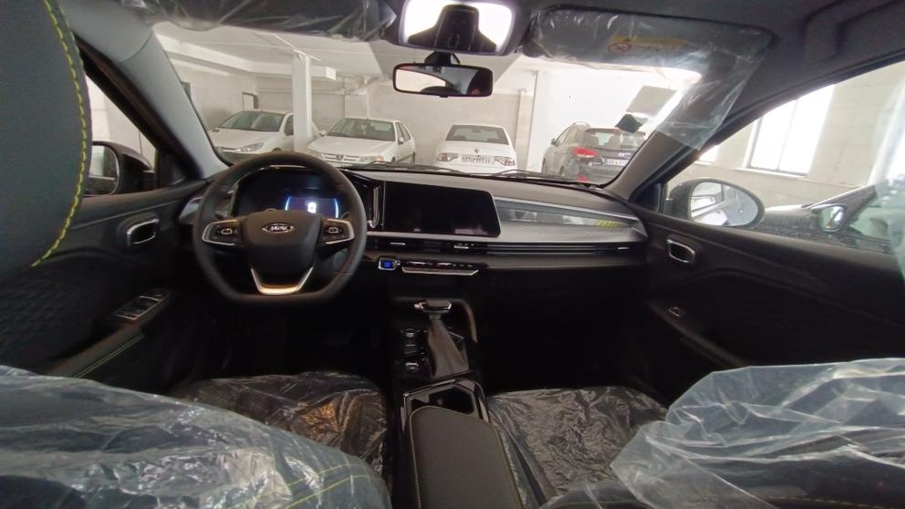 خرید و فروش ام وی ام X33 CROSS اتوماتیک مدل 1402 نقد و اقساط – همراه مکانیک