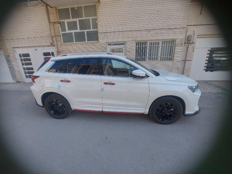 خرید و فروش کی ام سی A5 توربو 1500 مدل 1403 نقد و اقساط – همراه مکانیک