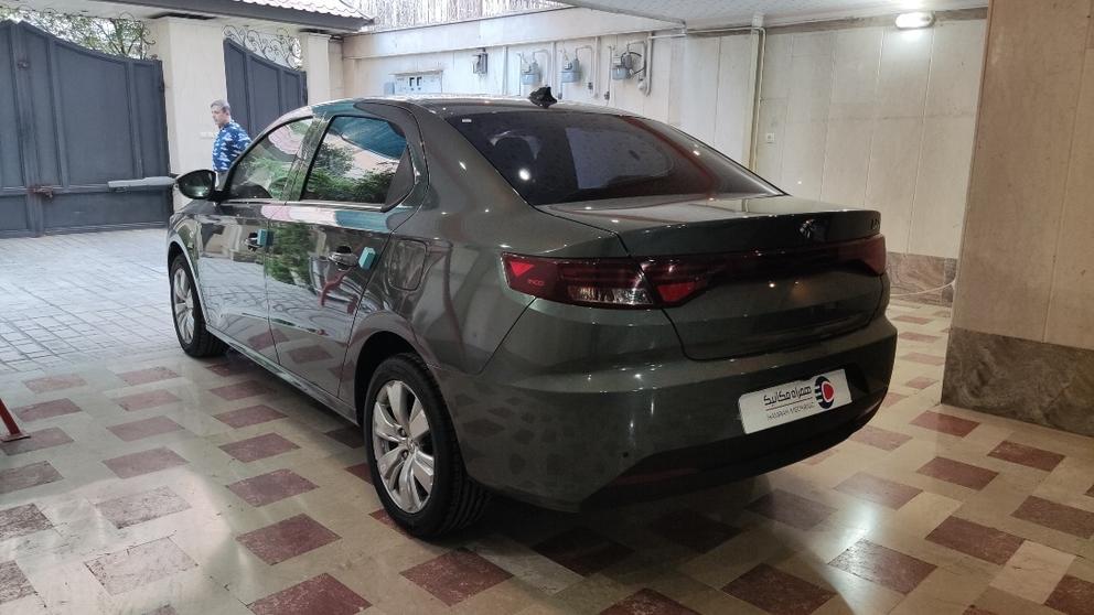 خرید و فروش تارا اتومات V4 مدل 1404 نقد و اقساط – همراه مکانیک