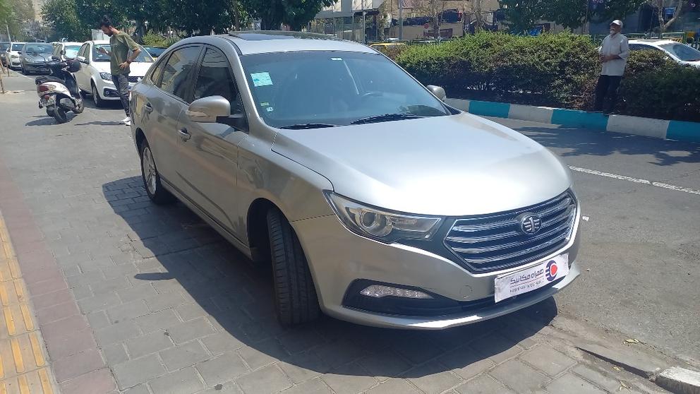 خرید و فروش بسترن B30 اتوماتیک مدل 1397 با ضمانت – همراه مکانیک