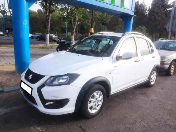 خرید و فروش کوییک دنده ای GX-L مدل 1402 نقد و اقساط – همراه مکانیک