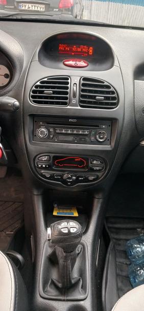 خرید و فروش پژو 206 تیپ 5 مدل 1397 با ضمانت – همراه مکانیک