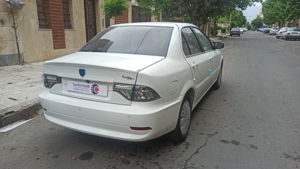 خرید و فروش سمند سورن پلاس XU7P مدل 1402 با ضمانت – همراه مکانیک