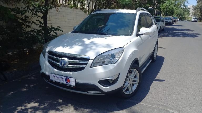 خرید و فروش چانگان CS35 سایپا اتوماتیک مدل 1397 با ضمانت – همراه مکانیک