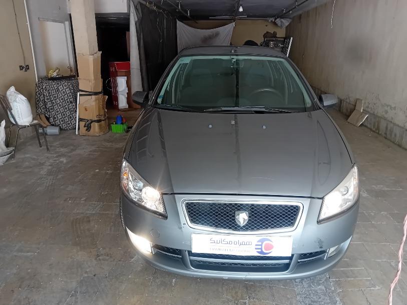 خرید و فروش ایران خودرو رانا LX مدل 1396 با ضمانت – همراه مکانیک