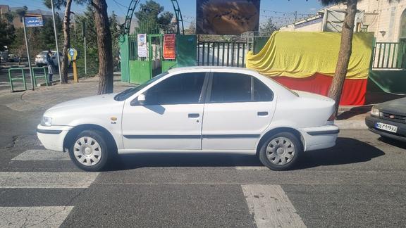 خرید و فروش سمند LX Ef7 مدل 1398 نقد و اقساط – همراه مکانیک