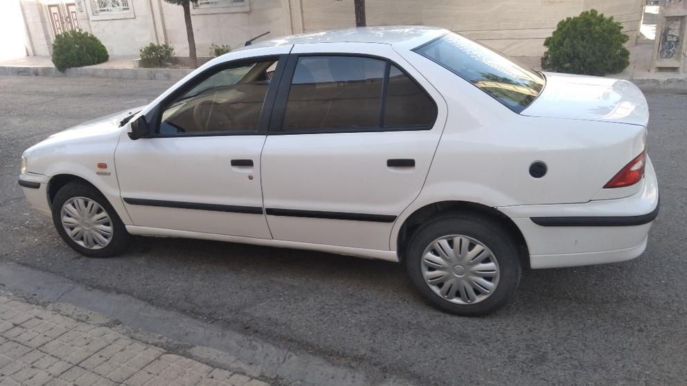 خرید و فروش سمند LX Ef7 - دوگانه سوز مدل 1397 با ضمانت – همراه مکانیک