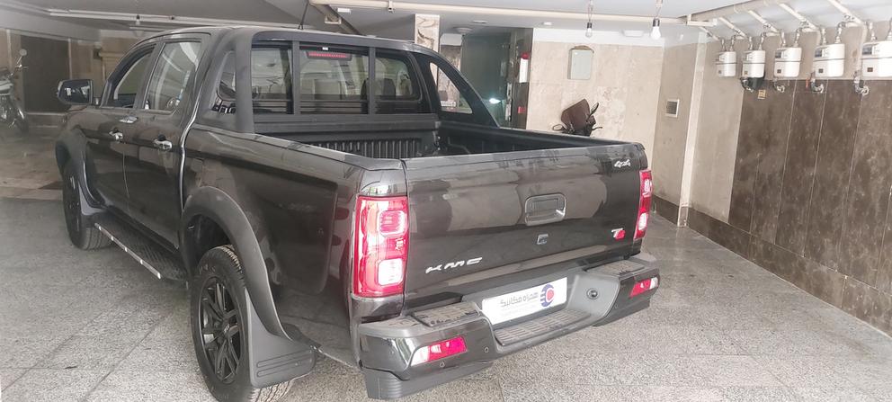 خرید و فروش KMC T8 دنده ای مدل 1402 نقد و اقساط – همراه مکانیک