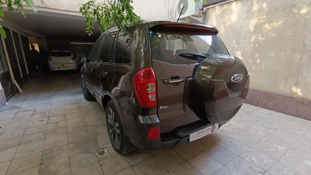 خرید و فروش ام وی ام X33 s اتوماتیک ساده مدل 1396 با ضمانت – همراه مکانیک