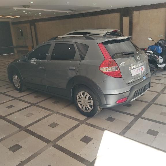 خرید و فروش دانگ فنگ H30 cross اتوماتیک مدل 1398 نقد و اقساط – همراه مکانیک