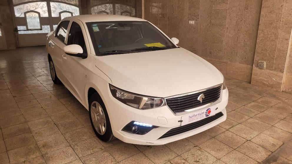 خرید و فروش تارا دنده - ESP مدل 1403 نقد و اقساط – همراه مکانیک