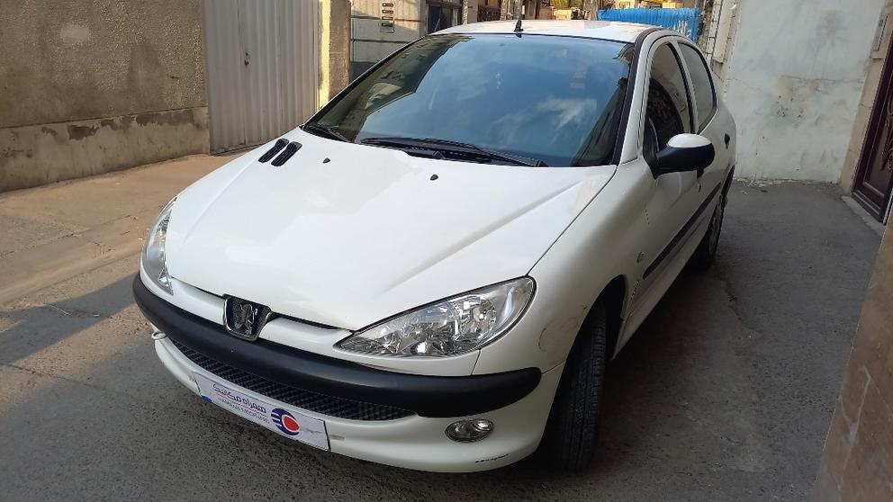 خرید و فروش پژو 206 تیپ 5 مدل 1397 با ضمانت – همراه مکانیک