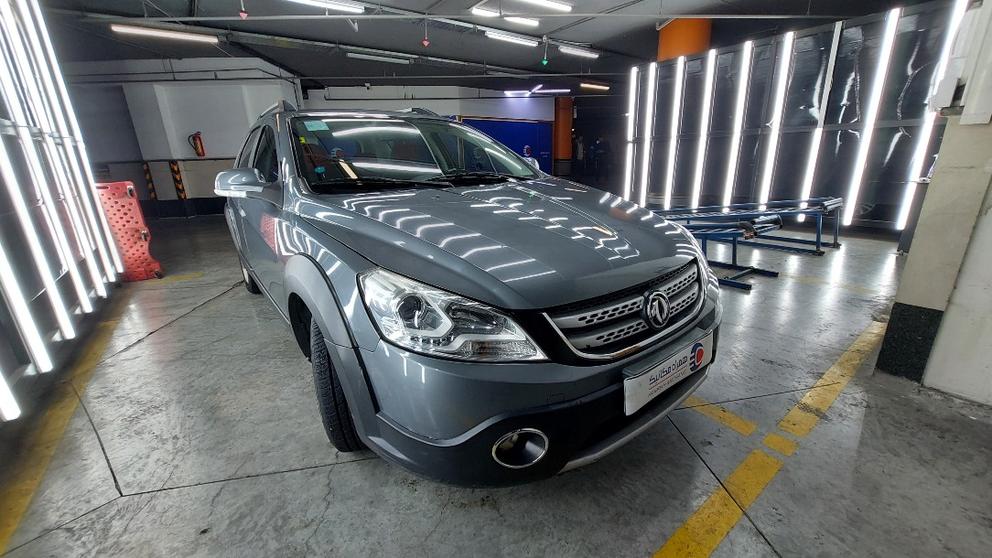 خرید و فروش دانگ فنگ H30 cross اتوماتیک مدل 1396 با ضمانت – همراه مکانیک