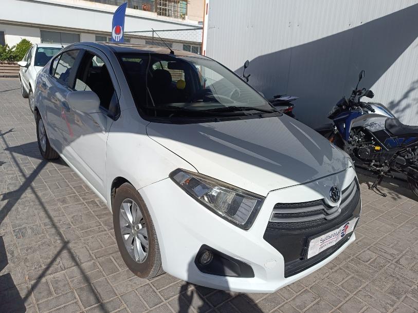 خرید و فروش برلیانس H230 اتوماتیک مدل 1396 با ضمانت – همراه مکانیک