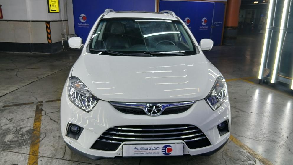 خرید و فروش جک S5 اتوماتیک مدل 1396 با ضمانت – همراه مکانیک