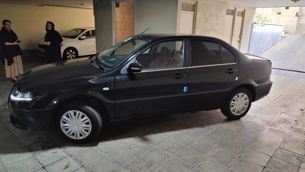 خرید و فروش سمند سورن پلاس XU7P مدل 1404 نقد و اقساط – همراه مکانیک