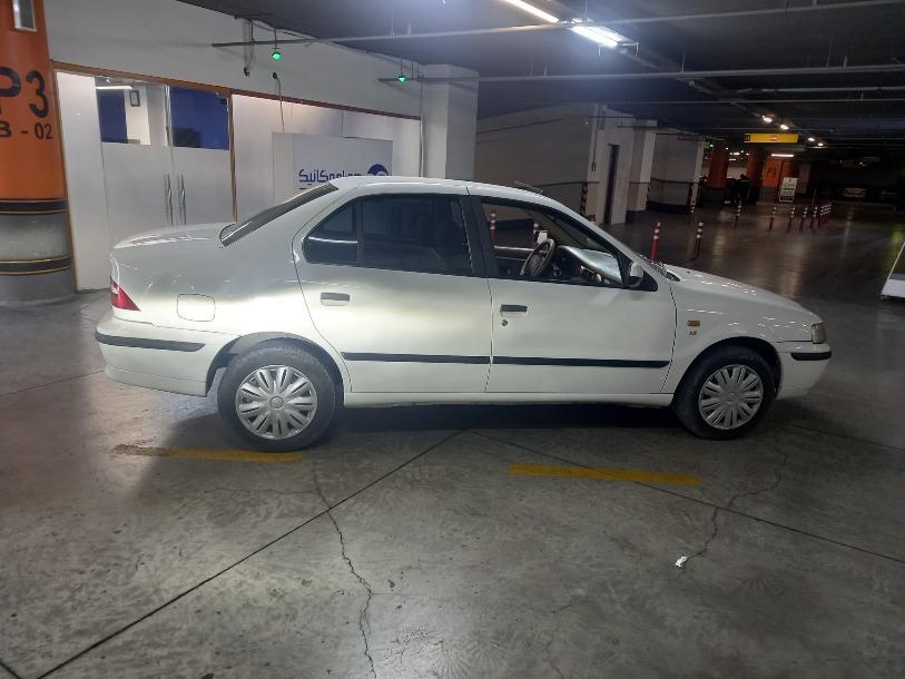 خرید و فروش سمند LX Ef7 - دوگانه سوز(مخزن بزرگ) مدل 1397 با ضمانت – همراه مکانیک