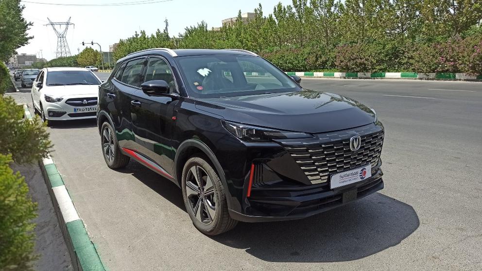 خرید و فروش چانگان CS55 پلاس 1500 توربو مدل 2024 نقد و اقساط – همراه مکانیک