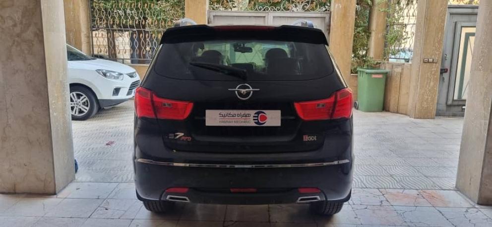 خرید و فروش هایما S7 توربو پرو مدل 1404 نقد و اقساط – همراه مکانیک