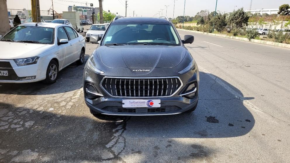 خرید و فروش KMC K7 اتوماتیک مدل 1401 نقد و اقساط – همراه مکانیک