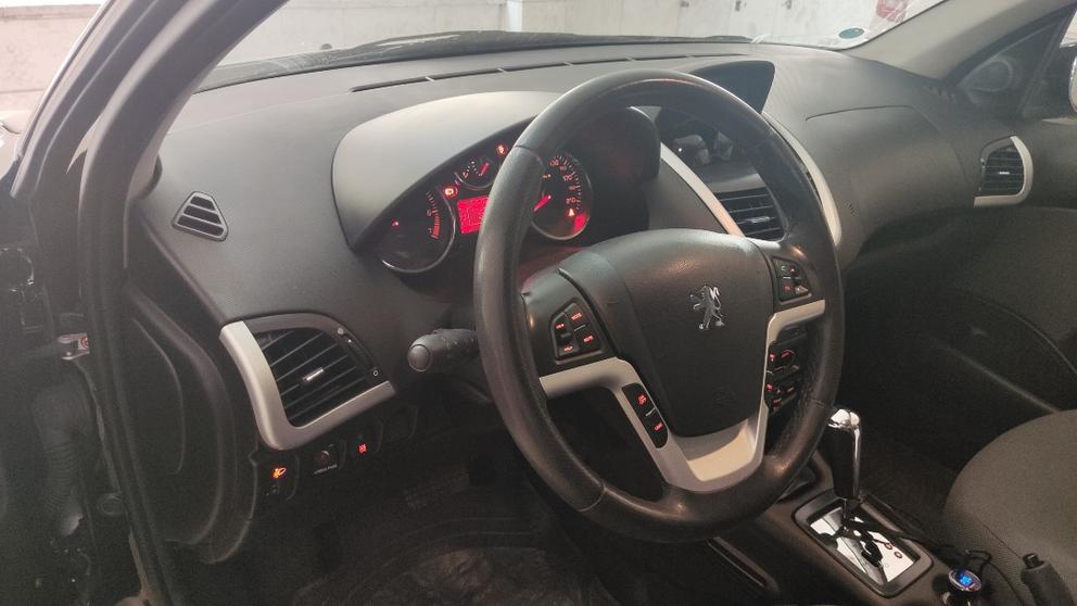خرید و فروش پژو 207 اتوماتیک - ESP مدل 1402 نقد و اقساط – همراه مکانیک