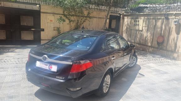 خرید و فروش برلیانس H330 اتوماتیک 1650 مدل 1397 با ضمانت – همراه مکانیک