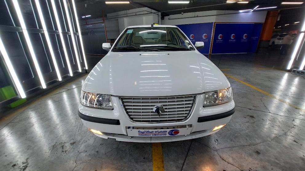 خرید و فروش سمند LX Ef7 مدل 1397 با ضمانت – همراه مکانیک