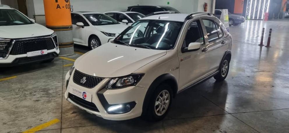 خرید و فروش کوییک دنده ای GXR-L مدل 1403 نقد و اقساط – همراه مکانیک