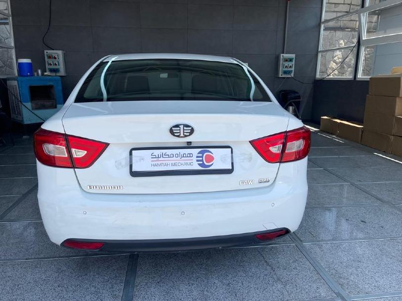 خرید و فروش بسترن B30 اتوماتیک مدل 1397 با ضمانت – همراه مکانیک