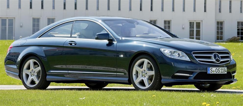بنز کلاس CL، مشخصات CL و بررسی تخصصی – همراه مکانیک
