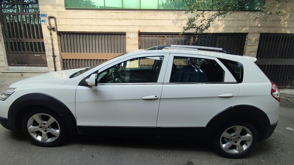 خرید و فروش دانگ فنگ H30 cross اتوماتیک مدل 1398 نقد و اقساط – همراه مکانیک