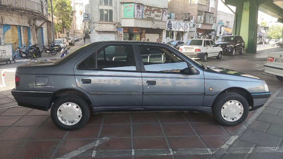 خرید و فروش پژو 405 Glx مدل 1398 نقد و اقساط – همراه مکانیک