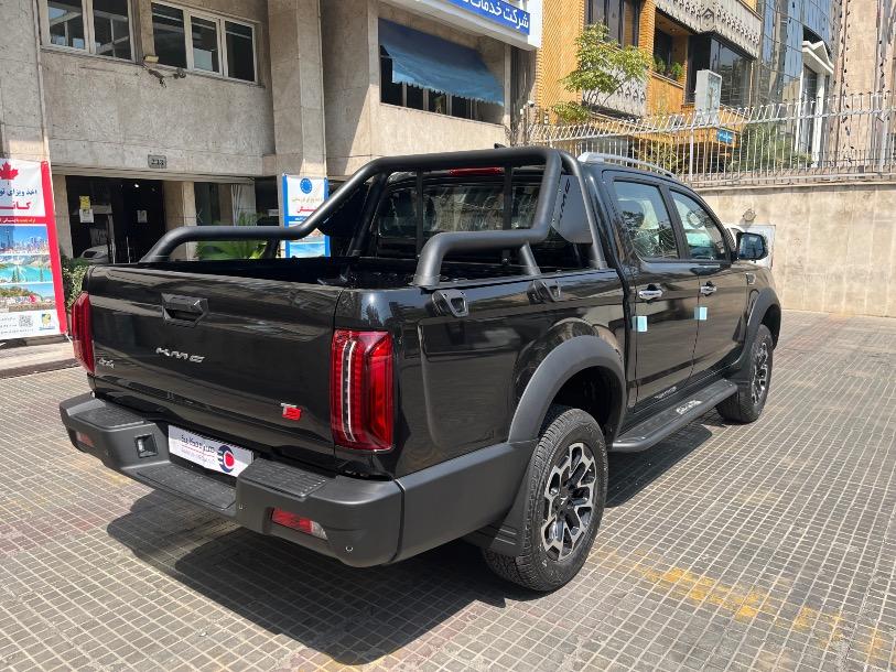 خرید و فروش کی ام سی T9 توربو 2000 مدل 1403 نقد و اقساط – همراه مکانیک