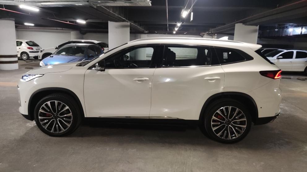 خرید و فروش اکستریم TXL توربو 2000 مدل 1403 نقد و اقساط – همراه مکانیک