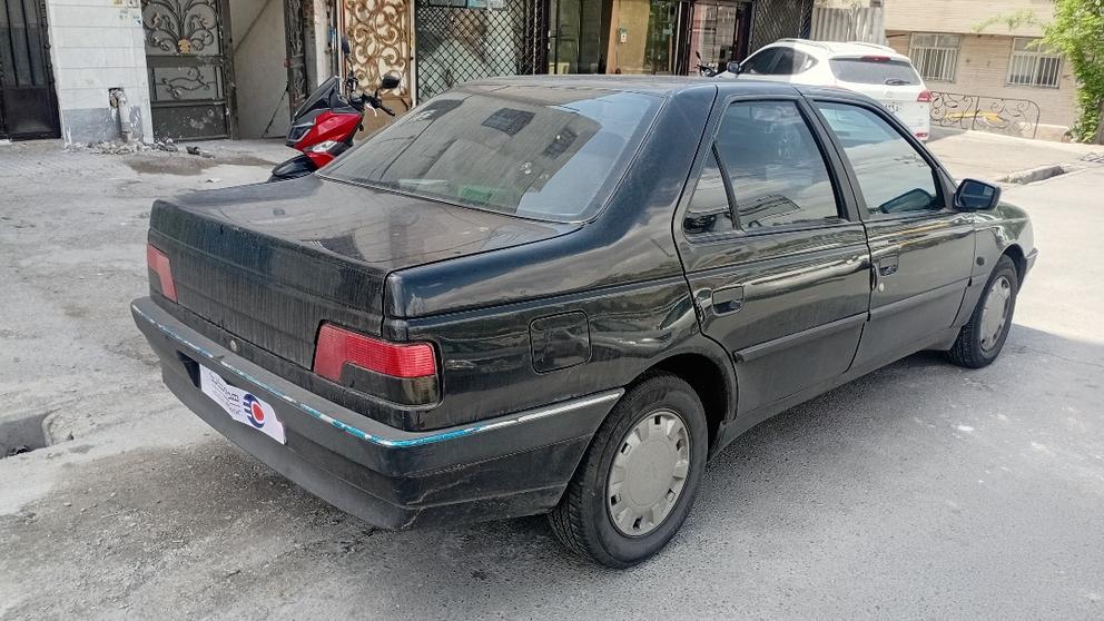 خرید و فروش پژو 405 Glx مدل 1398 نقد و اقساط – همراه مکانیک