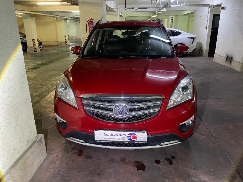 خرید و فروش چانگان CS35 اتوماتیک مدل 2015 نقد و اقساط – همراه مکانیک