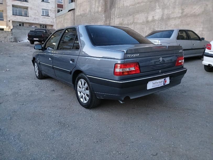 خرید و فروش پژو 405 SLX دنده ای مدل 1397 با ضمانت – همراه مکانیک