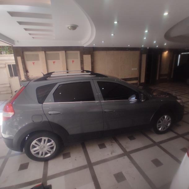 خرید و فروش دانگ فنگ H30 cross اتوماتیک مدل 1398 نقد و اقساط – همراه مکانیک